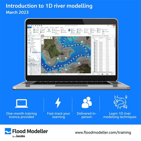 Flood Modeller On Linkedin Floodmodelling Rivermodelling Training