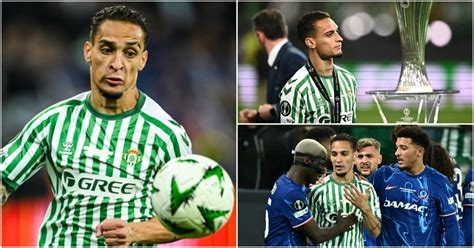Spanish Media React To Antonys Performance Vs Chelsea In Final Game