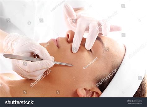Skin Blade Images Stock Photos Vectors Shutterstock