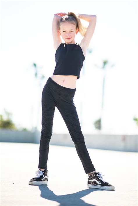 Brand Model And Talent Izzy Teens Girls