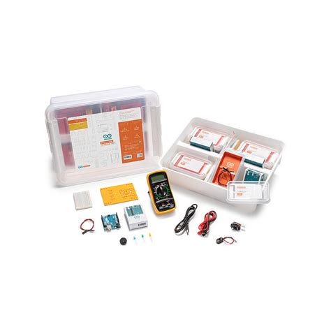Starter Kit Officiel Arduino Education Kit Akx00023