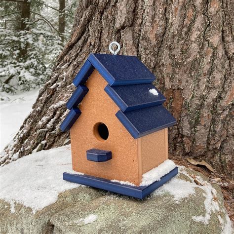 Functional Birdhouse Etsy