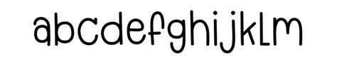 Raspberry Lemonade Font Handwritten Casual What Font Is