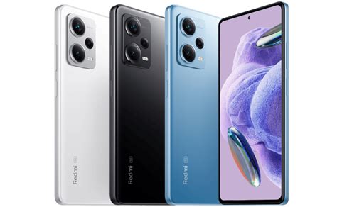 Redmi Note 12 Pro Características Y Precio Del Smartphone