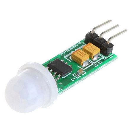 Motion Pir Module HC SR505 Ardustore Dk