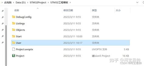 【stm32】——基于库函数开发配置 知乎
