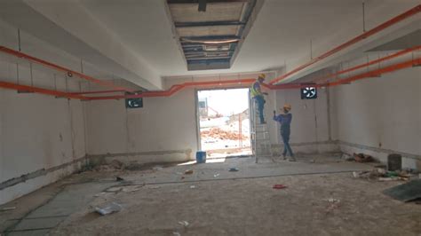 Electrical And Lightning Earthing Installation For Tnb Wj Song Construction M Sdn Bhd