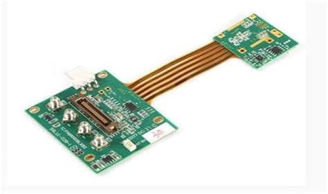 Rigid Flex PCB Prototype Venture Electronics