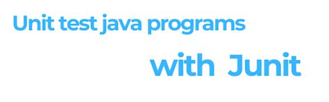 Unit Test Your Java Classes Using Junit By Surr9755 Fiverr
