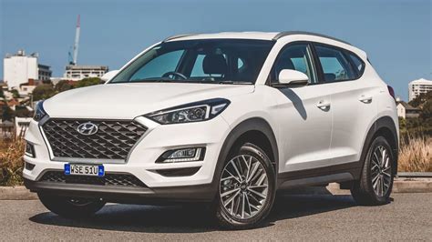 Hyundai Tucson Active X Review Value Reliability And Space