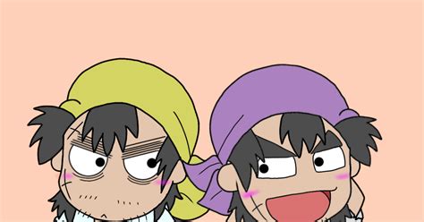 忍たま 右舷・航・おシゲ・乱きりしん 秋霖のイラスト Pixiv