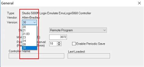 如何使用AB PLC仿真软件Studio 5000 Logix Emulate abseme 博客园