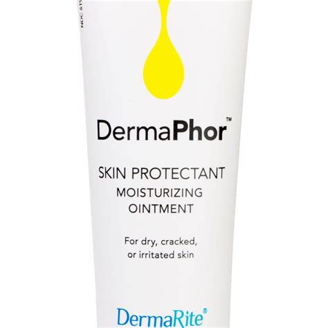 Dermaphor Moisturizing Ointment 3 75 Oz Save Rite Medical