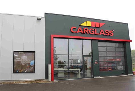 Carglass Stoot Carrosserie Activiteiten Af Fleetbe