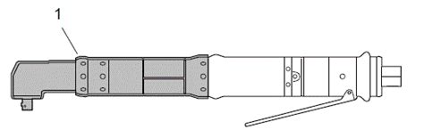 Desoutter Sh150 Lr580 S90 A10s Angle Nutrunner User Manual
