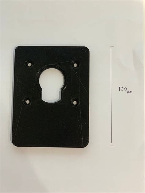 Extended Router Sub Base Plate For Makita 18vkatsu Trimmer Adaptool