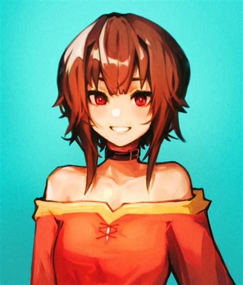 Megumin Kono Subarashii Sekai Ni Shukufuku Wo Image By Icecalm