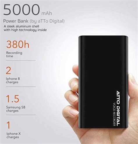 6 Best Hidden Voice And Audio Recorders For Spying 2023