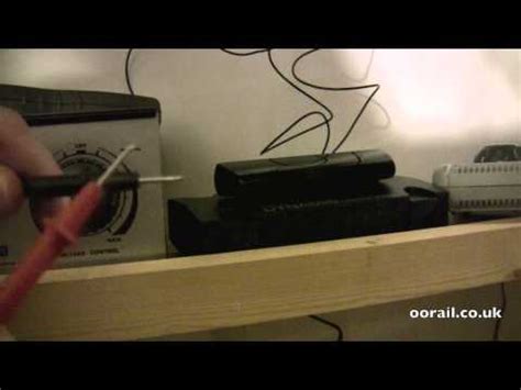 Getting Started With DCC How To Add DCC To A DC Model Railway Layout