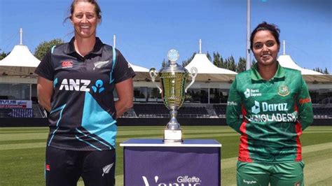 Nzw Vs Banw 1st T20i New Zealand Thrash Bangladesh By 132 Runs To