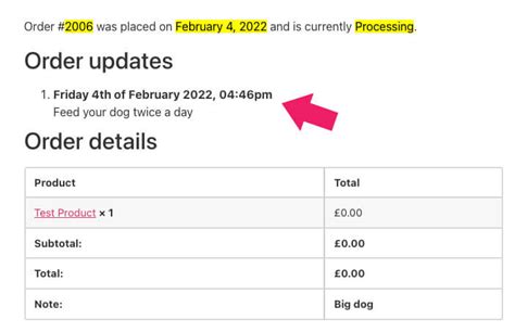 How To Add Customer Note To Any Order In Woocommerce Pluginsforwp
