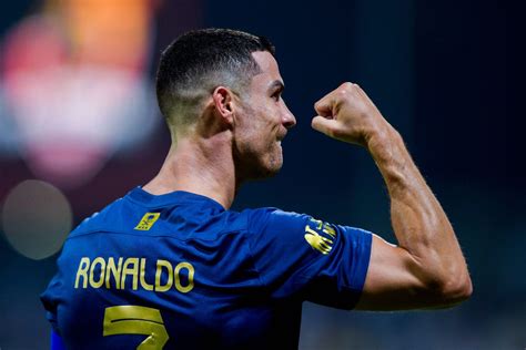 Cristiano Ronaldo Fuels Record Sponsorship Income For Al Nassr Archyde