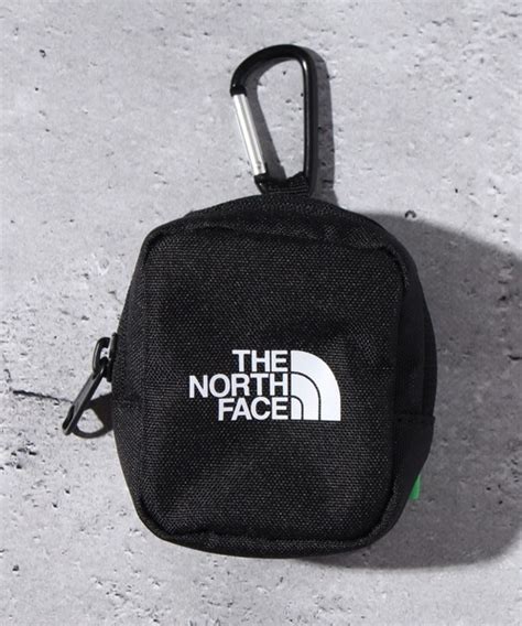 The North Face（ザノースフェイス）の「【the North Faceザノースフェイス】ミニポーチ カラビナ付pouch