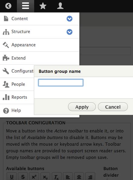Drupal Dialog Modal Background Z Index Is Set Too Low To Reliably Occlude Core Ui Components