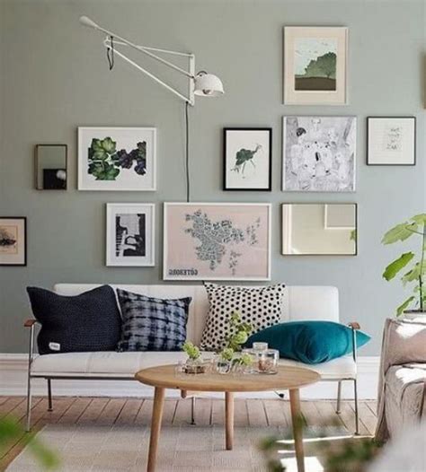 4 Χρώματα τοίχων σαλονιού για το 2020 Ediva Gr Idee Deco Salon