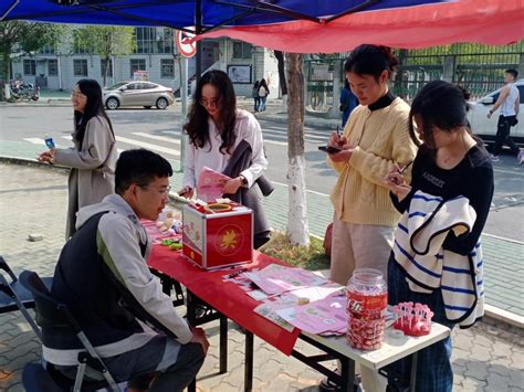 月月安心行动与她同行 医学与健康学院月小站春季启动仪式圆满落幕 医学与健康学院 武汉轻工大学