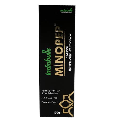 Minopep Hair And Scalp Conditioner 100 Gm యొక్క ఉపయోగాలు ప్రయోజనాలు మరియు ధరను వీక్షించండి In