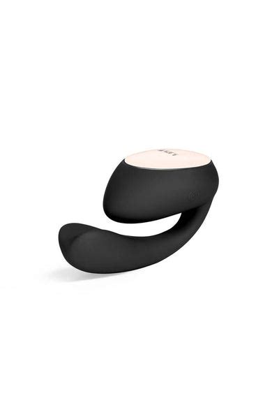 Ida Wave • Dual Vibrator Sex Toy For Couples • Lelo Darkest Fox Ida Wave • Dual Vibrator Sex Toy For Couples • Lelo Darkest Fox