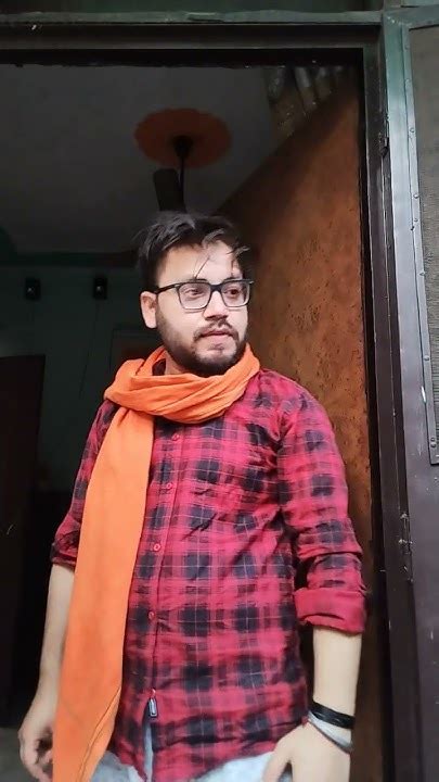 Saala Andha Samjh Rha Hai 😂shortsviral Comedy Ytshorts Trending