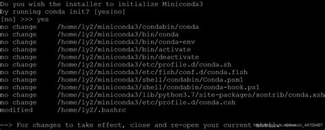 Miniconda安装及环境创建（linux）miniconda Linux Pip安装路径 Csdn博客