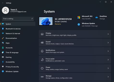 Windows 11 New Settings How To Open It How To Use It MiniTool