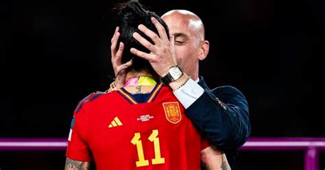 Luis Rubiales Dimite Como Presidente De La RFEF El Diario MX