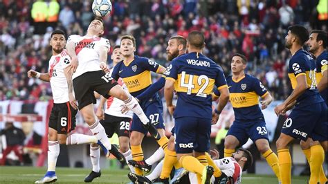 El Uno Por Uno De River Y Boca ¿quién Tiene Mejor Equipo Tyc Sports