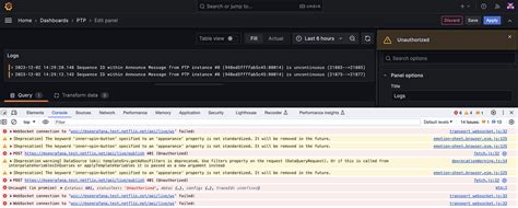 live api errors authentication grafana labs community forums