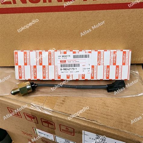 Jual Switch Mundur Isuzu Elf NKR 71 NKR71 Harimau Isuzu Giga FRR