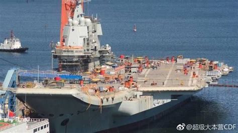 首艘国产航母海试在即，海军或将有大动作手机新浪网