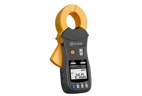 Ft6380ft6381 勾表接地電阻計 唐和股份有限公司hioki Flir Mettler Toledo Lecroy Delta