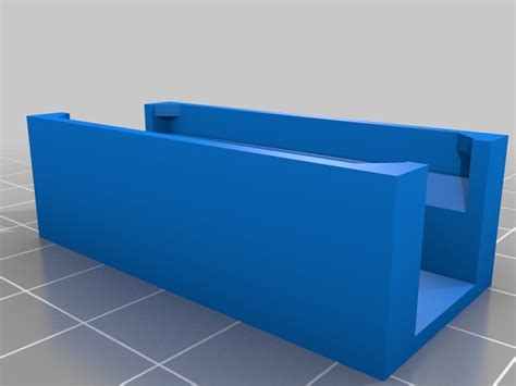 Free Stl File Arduino Nano Holder 🔧 ・3d Printer Design To Download・cults