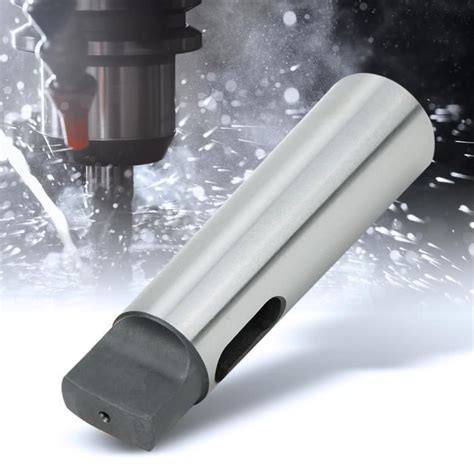EJ life Douille de perçage MT5 à MT4 Manchon de Perçage d Adaptateur de