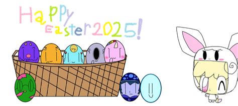 Easter Egg Request Full Version By Watson11522 On Deviantart
