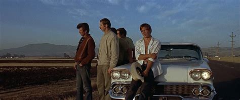 Harrison Ford American Graffiti Franklin Theatre American Graffiti