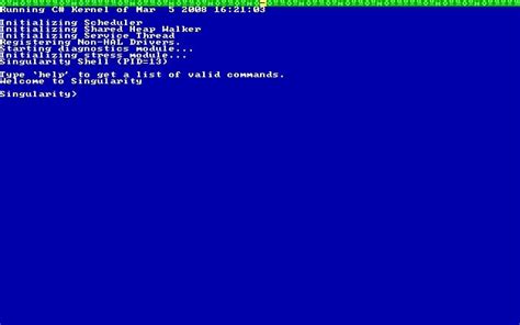 Operating System Using C And Information Highlights