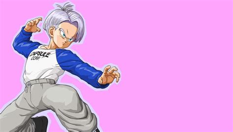 Which 𝐓𝐫𝐮𝐧𝐤𝐬 Is Your Favorite Poll ッ Dragonballz Roleplay Series Amino