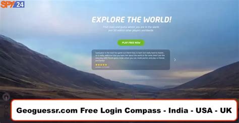 Geoguessr Play
