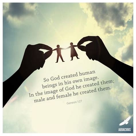 Genesis 1 27 More At Beliefpics Christianpost Image God
