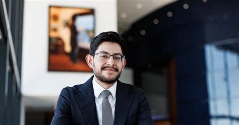 Miguel Baca 25 Yale School Of Management